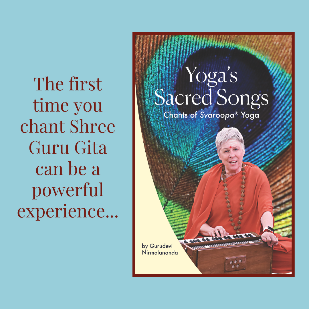 Chanting Shree Guru Gita | SVA Blog