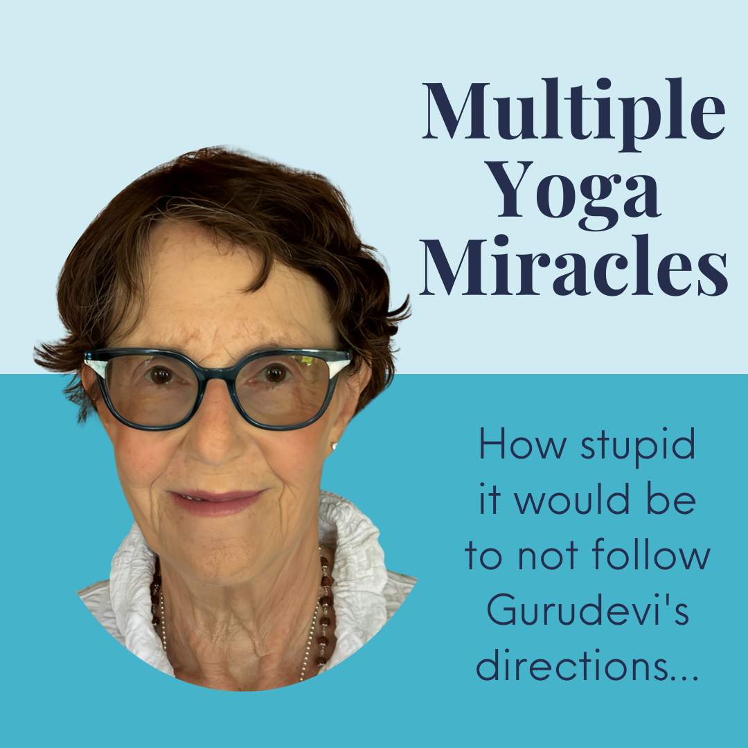 Multiple Yoga Miracles | SVA Blog