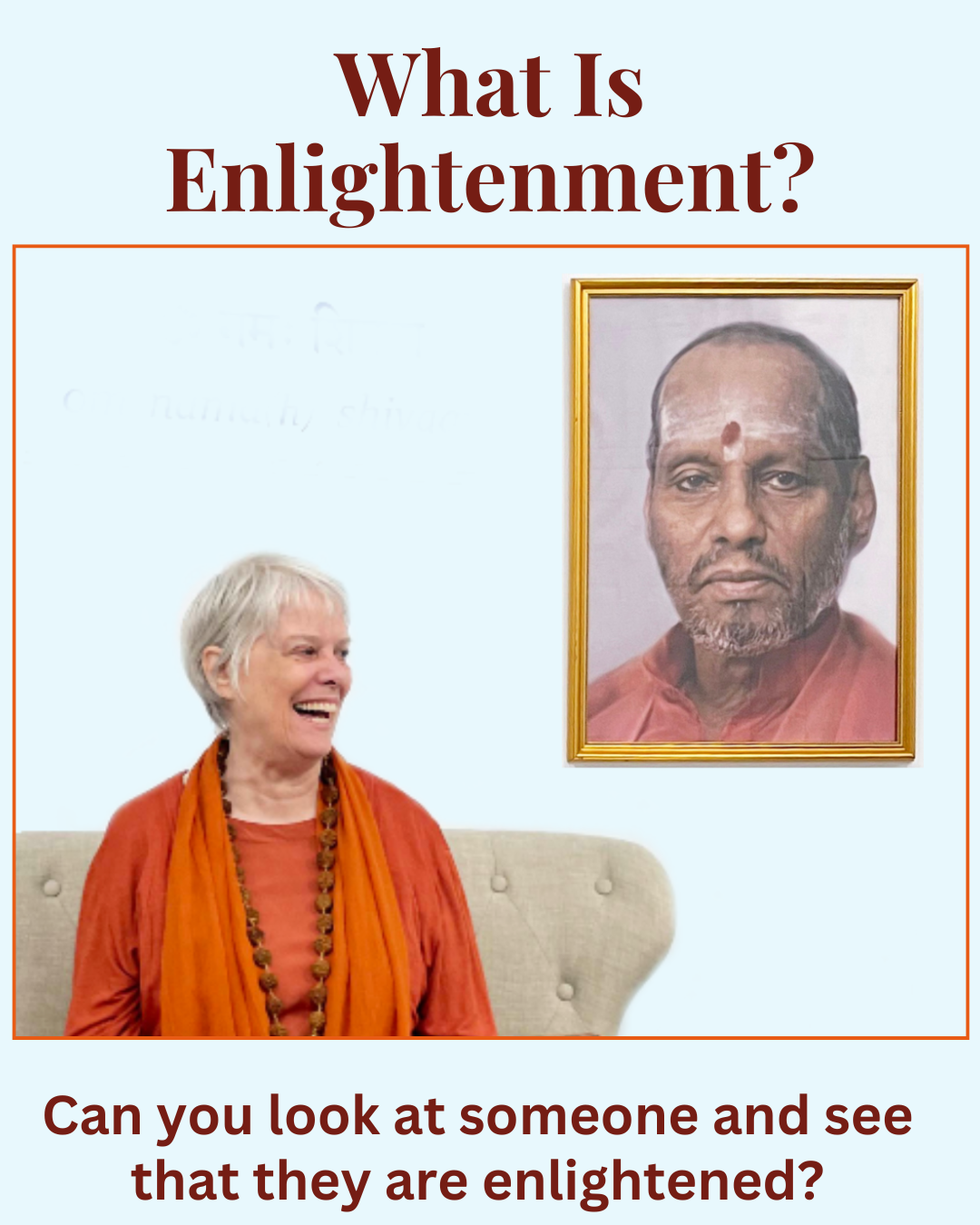 What Is Enlightenment? | SVA Blog