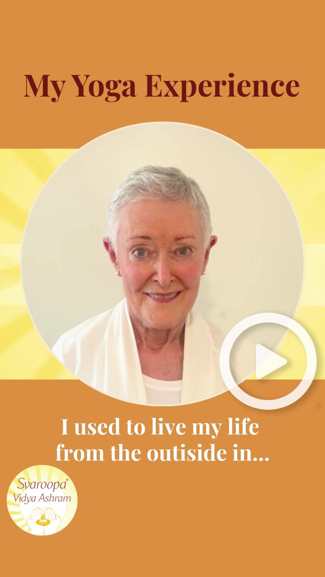 My Yoga Experience | SVA Blog